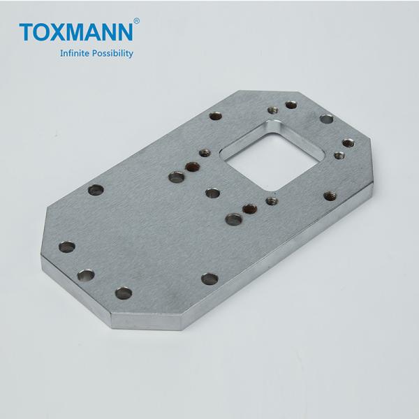 Quality P20 718 CNC Milled Machined Metal Parts For Automation Industry for sale
