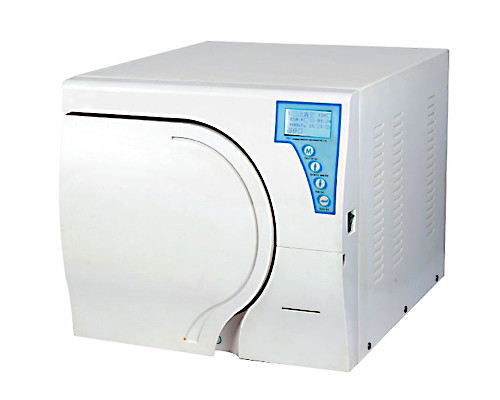 Quality 17 L Desktop Autoclave Sterilizer for sale