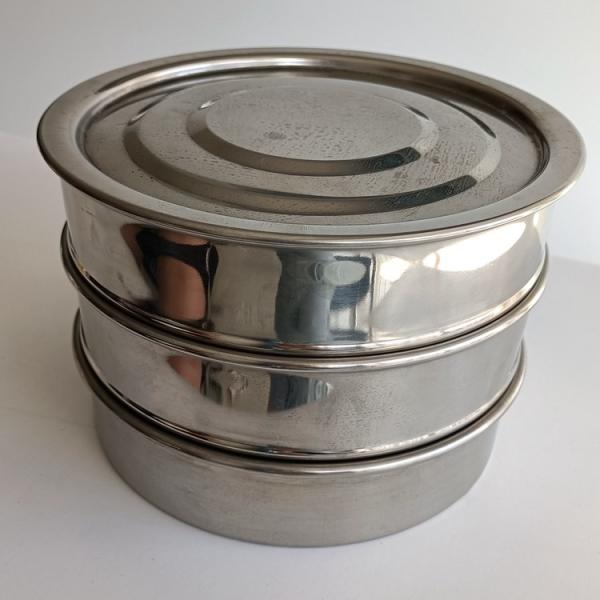 Quality Machine / Handmade Stainless Steel Test Sieves 10um - 20000um Aperture for sale