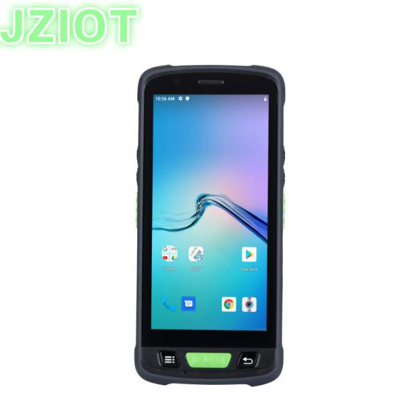 Quality 2.0GHz Octa-core Portable Rugged Android 9.0 4G Barcode Scanner PDA UHF IF HF for sale