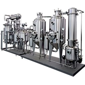 Quality 65L Herb Oil Extraction Equipment Essential Oil Extraction Machine for sale