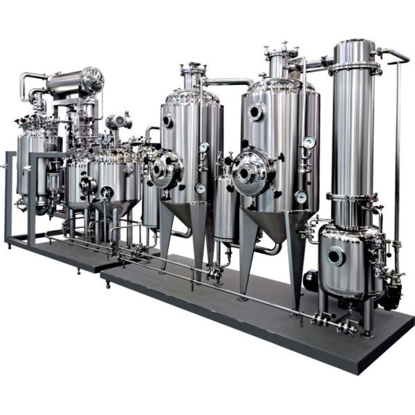 Quality 65L Herb Oil Extraction Equipment Essential Oil Extraction Machine for sale