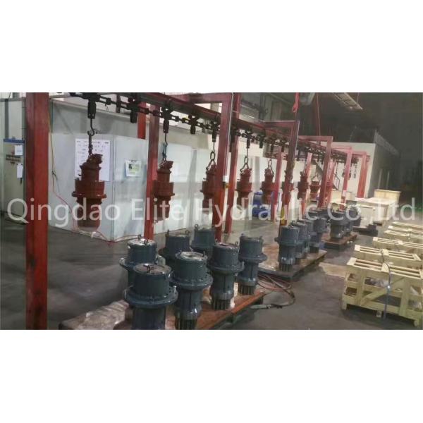 Quality Rexroth Gfb40 Swing Drives for Slewing Gearboxes Multiple Disc Brakes Different for sale