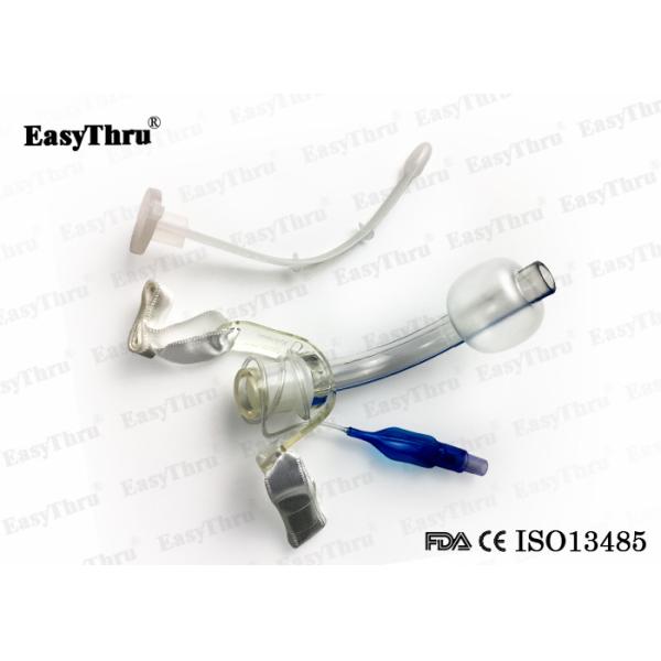 Quality Non Toxic Disposable Endotracheal Tube Tracheostomy With Cuffed for sale