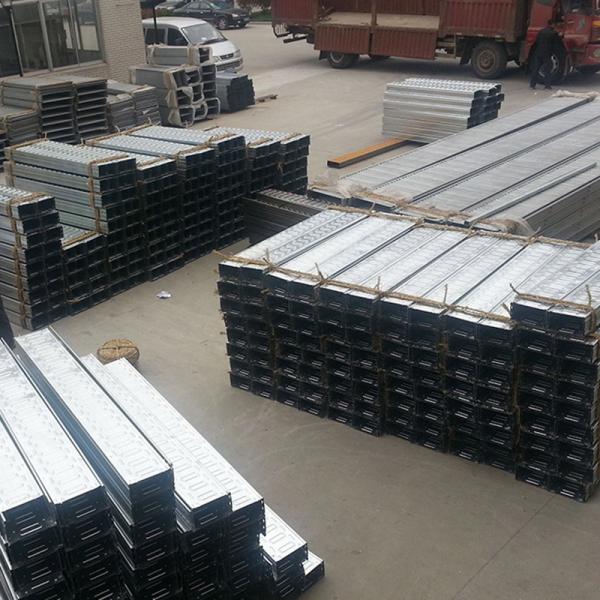Quality 3m 6m Performance Energy Saving Cable Support Tray With Excellent Corrosion for sale