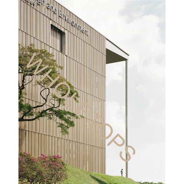 Quality Government Project SGS Perforated Cladding Panels 4.0MM Perforated Metal Sheet for sale