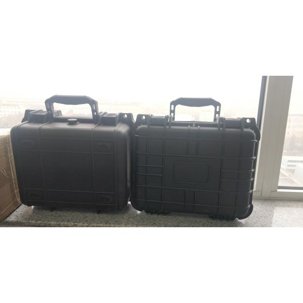 Quality Adjust Resolution 0.1kPa Portable Hydraulic Pressure Test Pump HS711A with 2 for sale