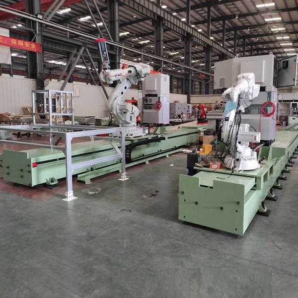 Quality Experience In Robot Industry Over Fifteen Years Of Robot Linear Track With Standard LM Rail Or Roller Set for sale