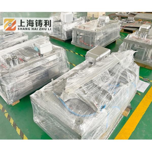 Quality Semi Auto Aluminum Foil Container Making Machine Disposable for sale