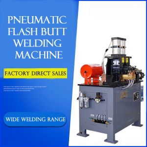 Quality 50KVA To 200KVA Butt Welding Machine Saw Blade Welding Machine for sale