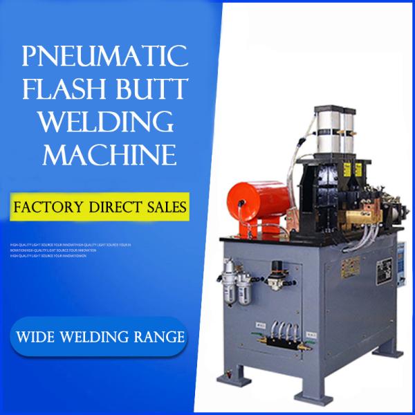 Quality 50KVA To 200KVA Butt Welding Machine Saw Blade Welding Machine for sale