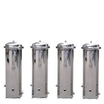 Quality Efficient High Pressure Filter Housing for Optimal Filtration for sale