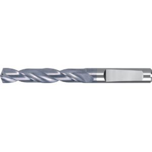 Quality Soft Steel Machining ALCrN Coating Solid Carbide Twist Drill for sale
