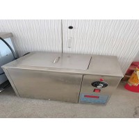 Quality 28KHz Industrial Ultrasonic Cleaning Machines , 60W Rust Removal Ultrasonic for sale
