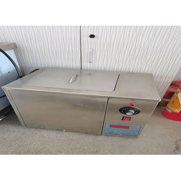 Quality 28KHz Industrial Ultrasonic Cleaning Machines , 60W Rust Removal Ultrasonic Cleaner for sale