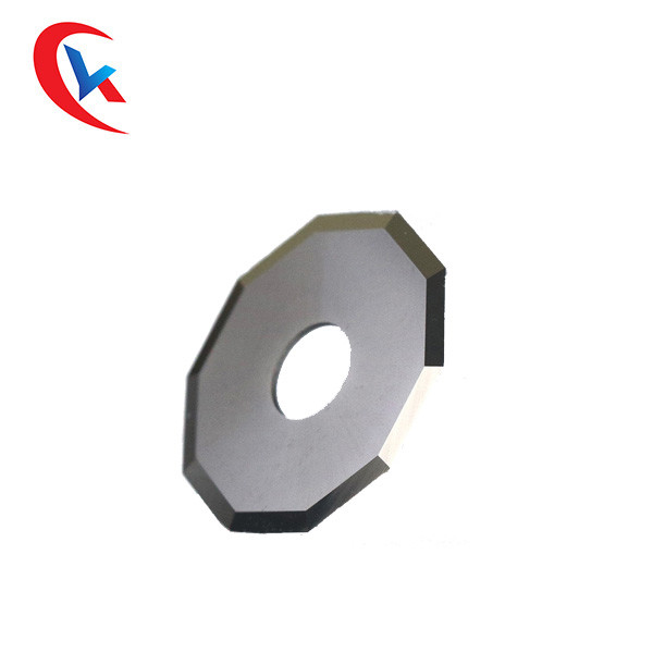 Quality ODM Circular Slitting Cutting Machine Blade For Foam Board Sponge Paper Cutter Blade for sale