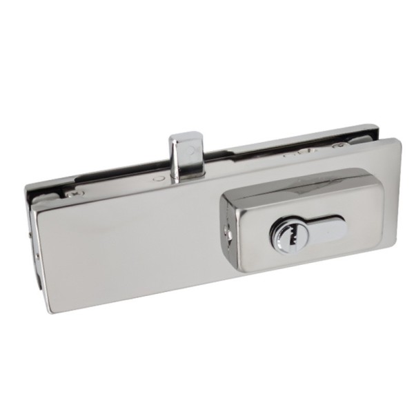 Quality Mill Finish Aluminium Glass Fitting Door Accessories Glass Hardware with 6063 Aluminum Alloy for sale
