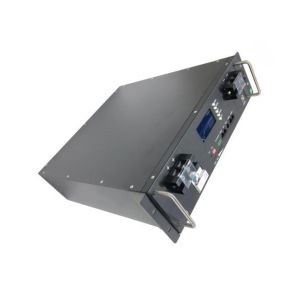 Quality OEM/ODM 9.6Kwh 48V 100Ah Rack Mounted Lifepo4 Battery Pack Smart BMS Lithium Ion for sale
