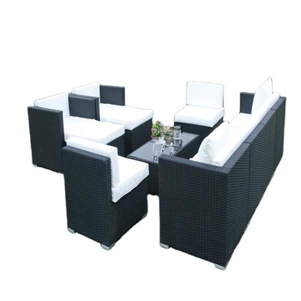 Quality Versatile Durable Rattan Garden Table Chair Sets For Any Outdoor Or Indoor for sale