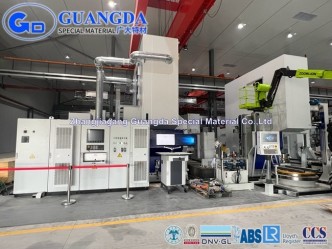 China Factory - Zhangjiagang Guangda Special Material Co., Ltd.