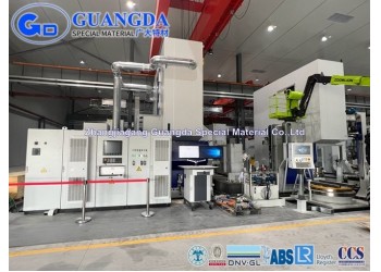 China Factory - Zhangjiagang Guangda Special Material Co., Ltd.