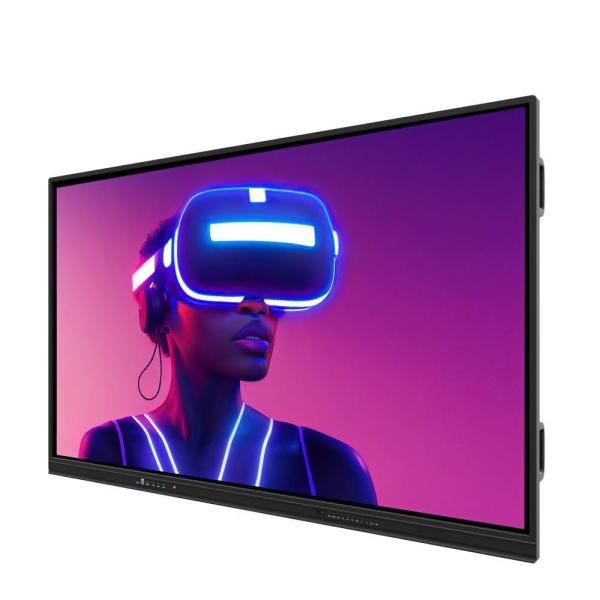 Quality IR Interactive Whiteboard 86 Inch All In One Android PC With USB HDMI TYPE-C for sale