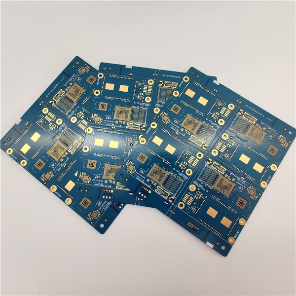 Quality 0.7mm Hdi Pcb Technology Type 3 Hdi Printed Circuit Boards Fabrication for sale