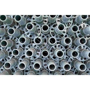 Quality Ringlock System Scaffolding Steel Q345 Q235 European Standard Hot Dipped for sale