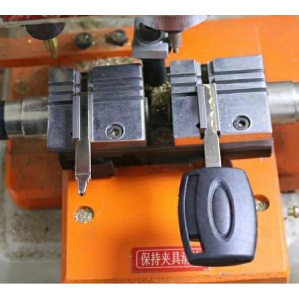 Quality 110V/220V Defu 368A Key Cutting Machine Fast and Accurate for Car Key Duplicatio for sale