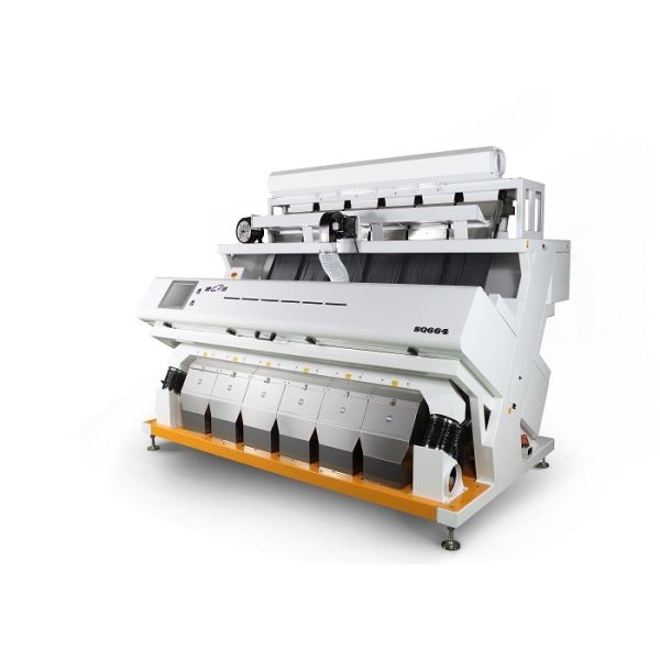 Quality High Sorting Precision Corn Color Separating Machine Lower Power Consumption for sale