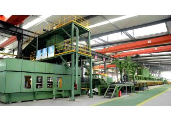 China Factory - Dongfeng (Shiyan) Torsional Damper Company Limited