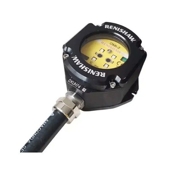 Quality Renishaw Omi-2 Compatible Probe Wireless Receiver With Infrared Optical Transmission For Cnc Probes for sale