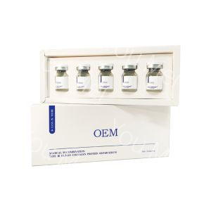 Quality OEM ODM Strong Hydrating Moisturizing Serum Small Bottle Hyaluronic Acid Acne for sale