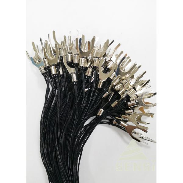 Quality Surface Mounting Fork Shaped NTC Temperature Probe for sale