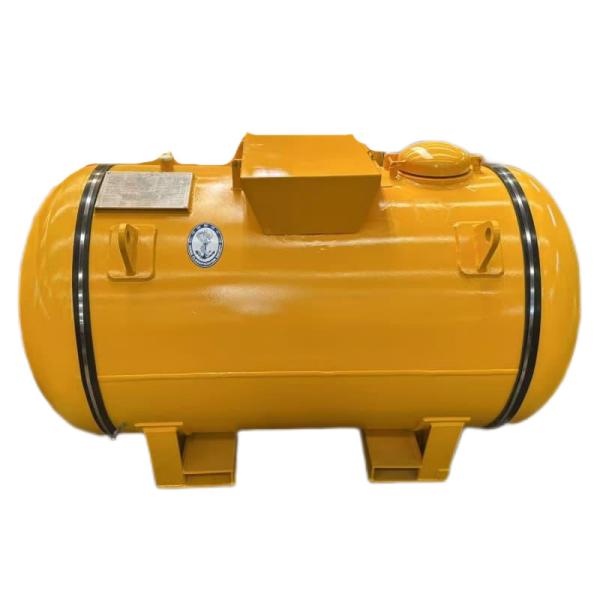 Quality Max Operating Gross Mass 2036Kg Chemical Tank Storage T21 For Chemical Transportation Needs for sale