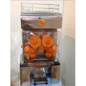 Quality 370W High Yield Automatic Orange Juicer Machine Anti-Corrosion Orange Squeezer for sale