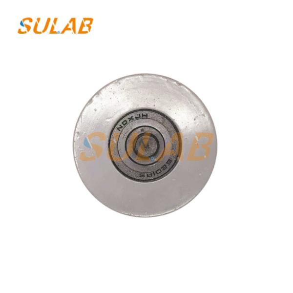 Quality Mitsubishi Sigma Elevator Door Hanger Roller Wheel 56*14*6201 for sale