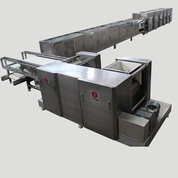 Quality 4000kg/8H Fresh Noodle Production Line Wheat Flour Noodles Production Machine for sale