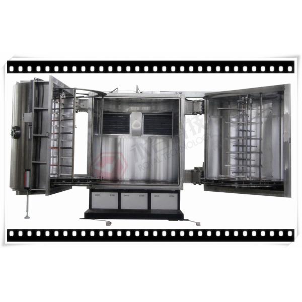Quality EMI Shielding Thin Film Vacuum Deposition Equipment , Vacuum Metallizing Machine for sale