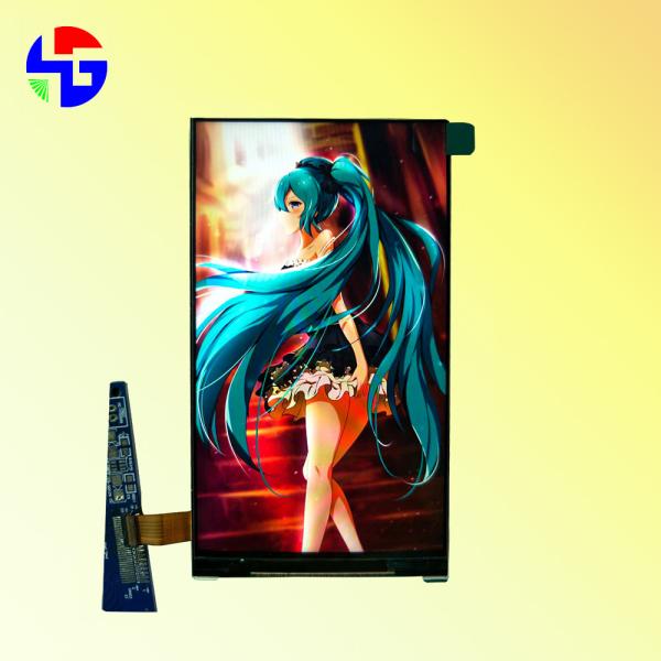 Quality 4.97 inch MIPI Interface TFT Capacitive Touch Screen 1080x1920 for sale