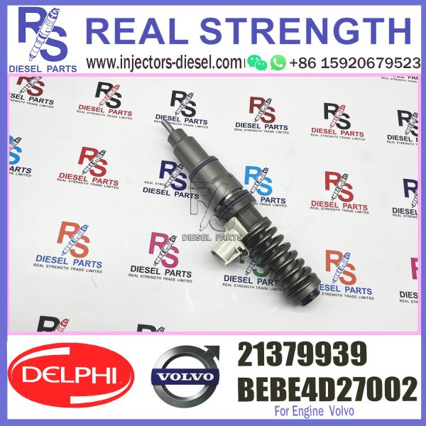 Quality MD13 V-O-L-V Penta Diesel Injectors 3801369 BEBE4D18002 BEBE4D27002 3847790 21379939 for sale