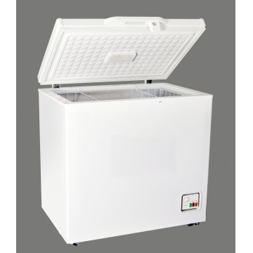 Quality Commercial Energy Efficient Chest Freezer A++ Energy Level Grip And Recessed for sale