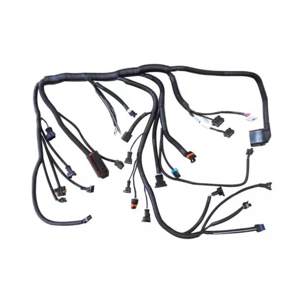 Quality TE Molex Sumitomo Yeonho Automotive Wire Harness Assembly OEM for sale