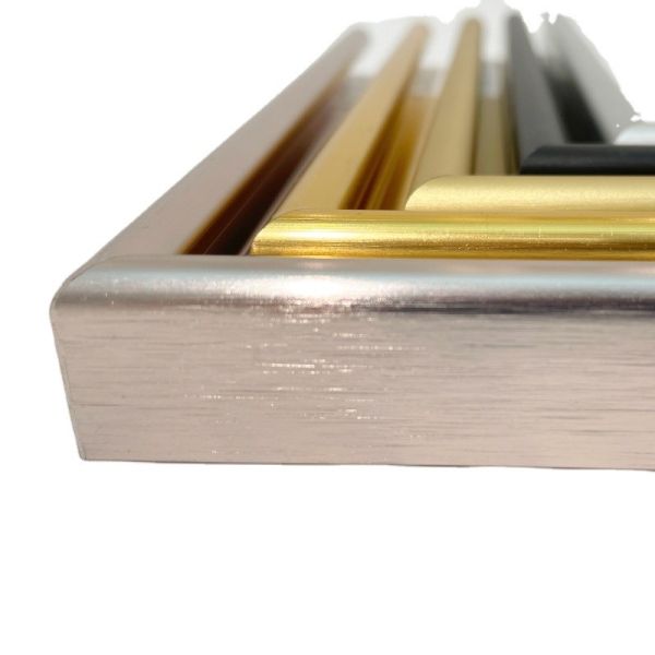 Quality Aluminum Frame for Mirror Frame Photo Frame and Decorative Lines Enhance Your for sale