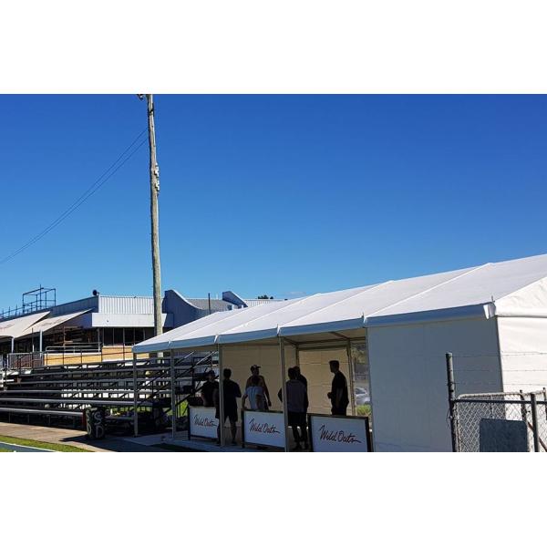 Quality Customizable Sport Marquee Tent For Athletic Training And Workshops for sale