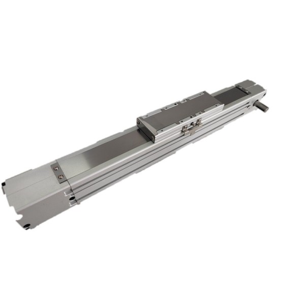 Quality Long Stroke Synchronous Belt Slide Table 0.08mm Precision EU ROSH Certified for sale