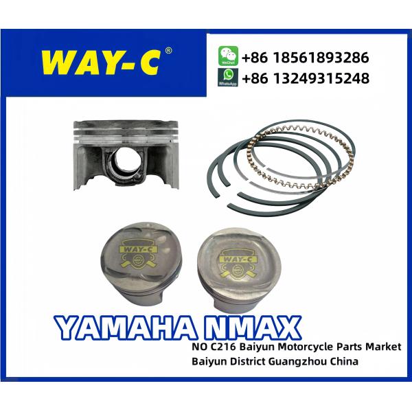 Quality BK6–E1631–00 YAMAHA NMAX Scooter Piston Piston Ring for sale