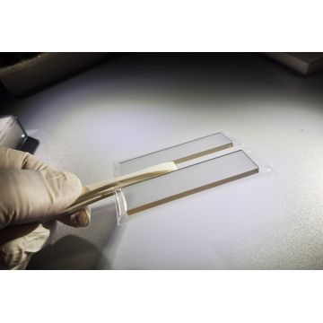 Quality Customized SIC Silicon Carbide Wafer Single Crystal Window Piece 60 X 10 X 0.5mm for sale