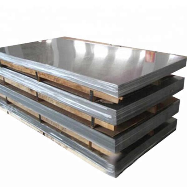 Quality 100mm S32205 Stainless Steel Sheet Metal for sale