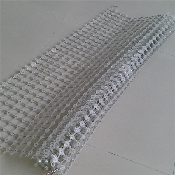 Quality 105W Facade Lighting Led Curtain Display Flexible P40 Full Color for sale